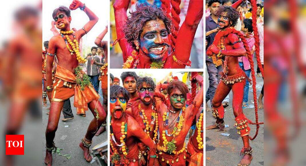 Potharaju v2.0: All hail the new age Potharaju | Telugu Movie News ...