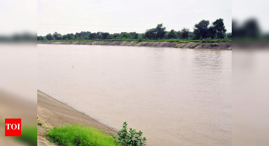 Gujarat: Tappar dam in Kutch to get Narmada water to meet crisis ...