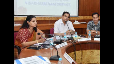 "Assigned lands will not be removed from prohibitory list" | Amaravati ...