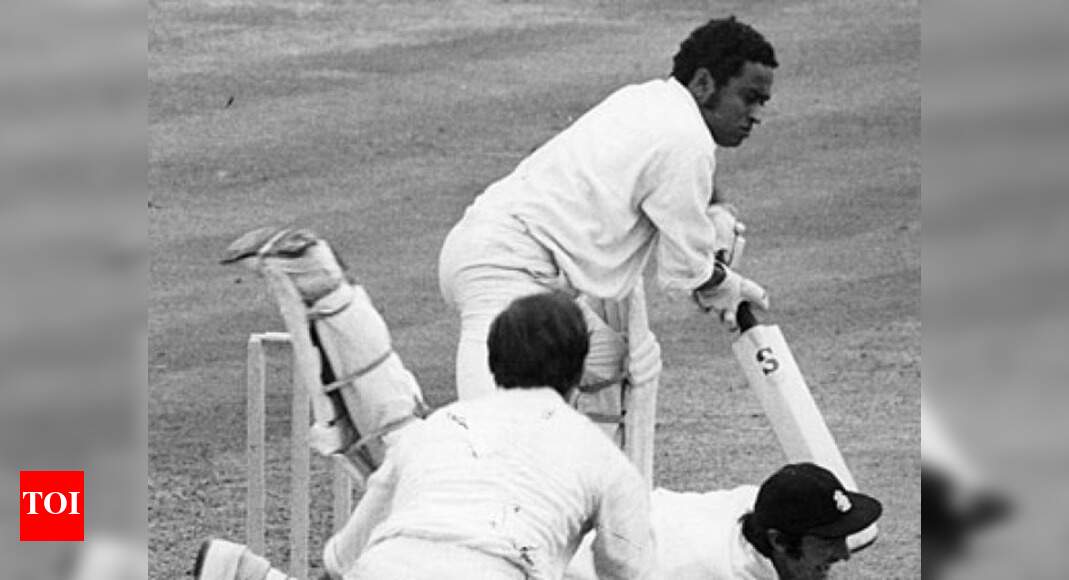 Dilip Sardesai commemorated with Google Doodle on 78th birth ...