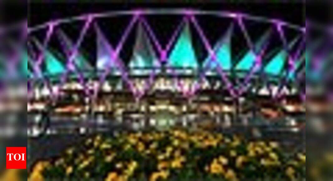 Delhi Games: Delhi Games to be biggest ever in terms of participation ...