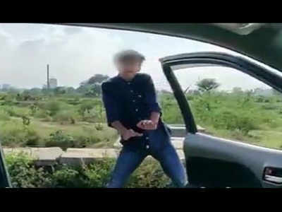 kiki challenge - Times of India