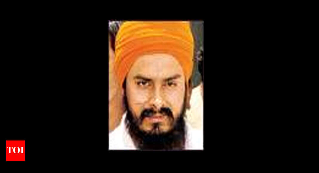 Jagtar Singh Hawara: Jagtar Singh Hawara acquitted in murder attempt ...