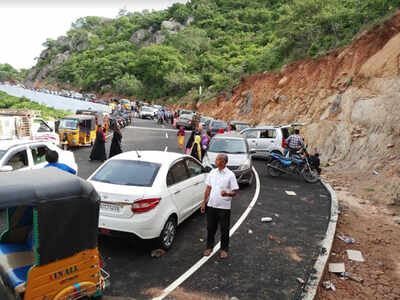 Kondaveedu fort turns tourist hotspot in AP | Vijayawada News - Times ...