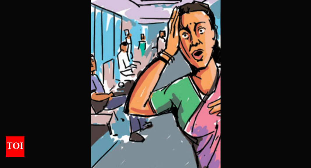 Woman Accuses Husband Of Forcing Her To Sell Her Eggs Ahmedabad News