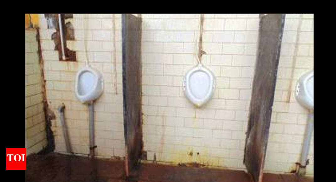 Quepem government toilets: Quepem’s government toilets not a ‘loo and ...