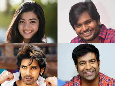 ‘DevaDas’: Tollywood's reaction to the film’s first look | Telugu Movie ...