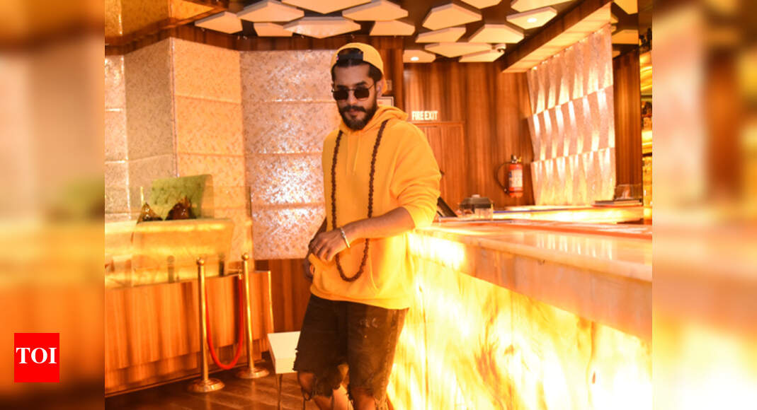 Actor-turned-singer Suyyash Rai: Contemporary TV shows hardly make ...