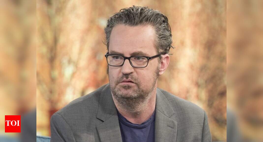 Matthew Perry recovering from gastrointestinal perforation surgery ...