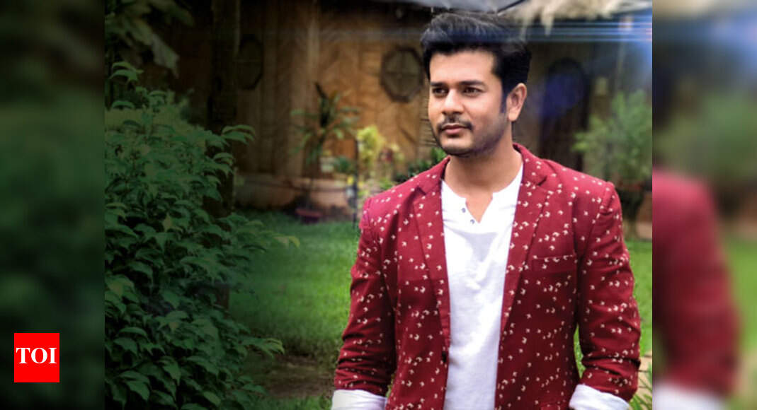 Jay Soni gears up for his theatre debut - Times of India
