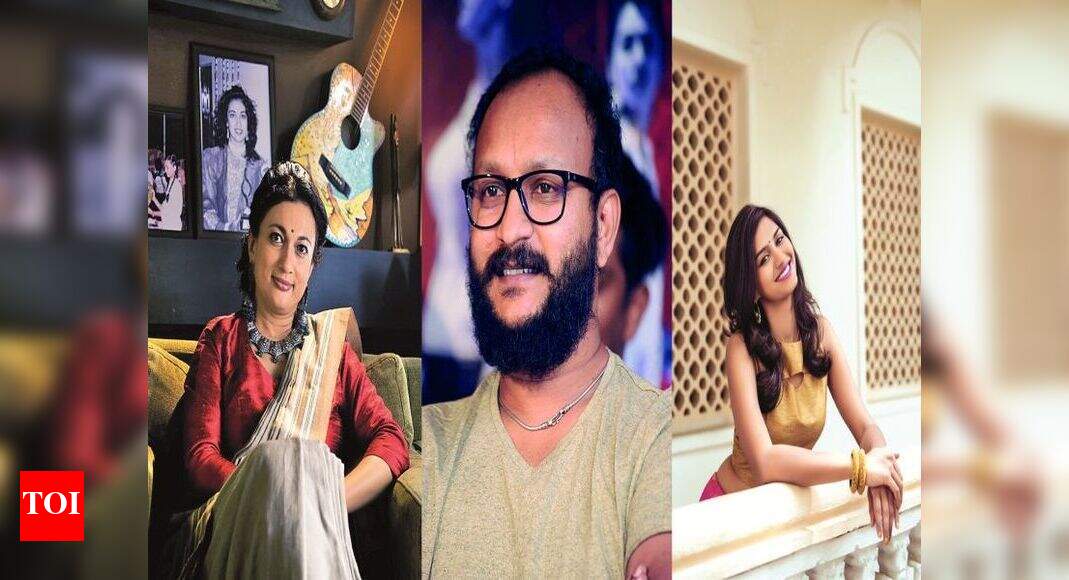 Pradeep Varma is busy with a musical saga | Kannada Movie News - Times of India