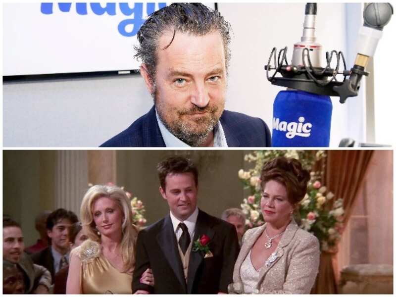 Matthew Perry undergoes surgery | English Movie News - Times of India