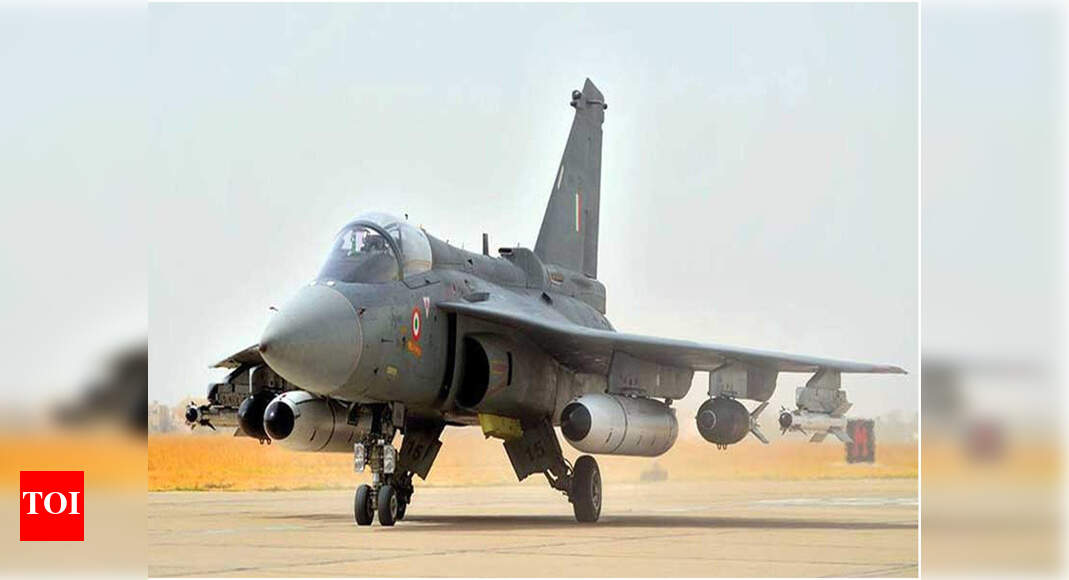 Tejas capable of being backbone of IAF's combat power: HAL chief ...