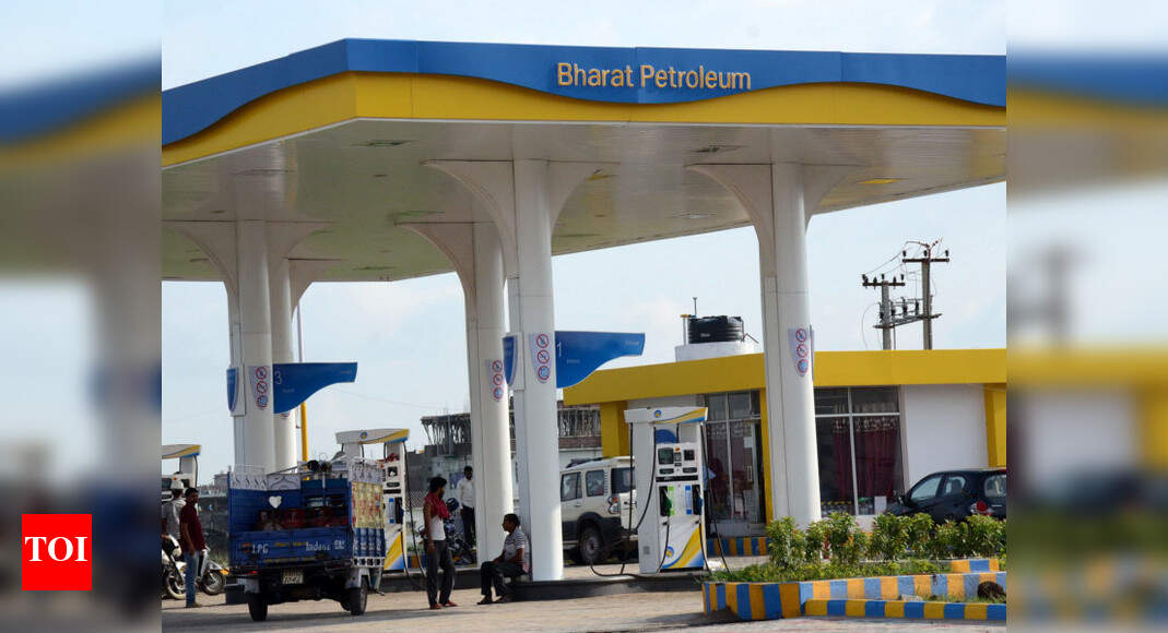 Bharat Petroleum: BPCL Q1 net profit jumps 3-fold to Rs 2,293 crore ...