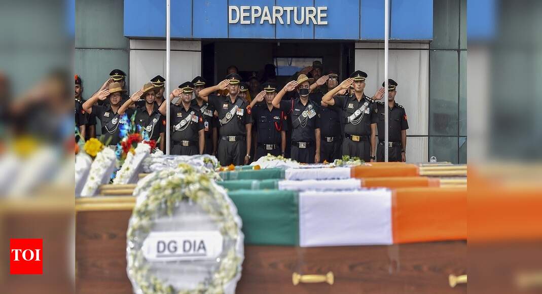 Major Rane’s last rites to be performed in Mumbai today | Mumbai News ...