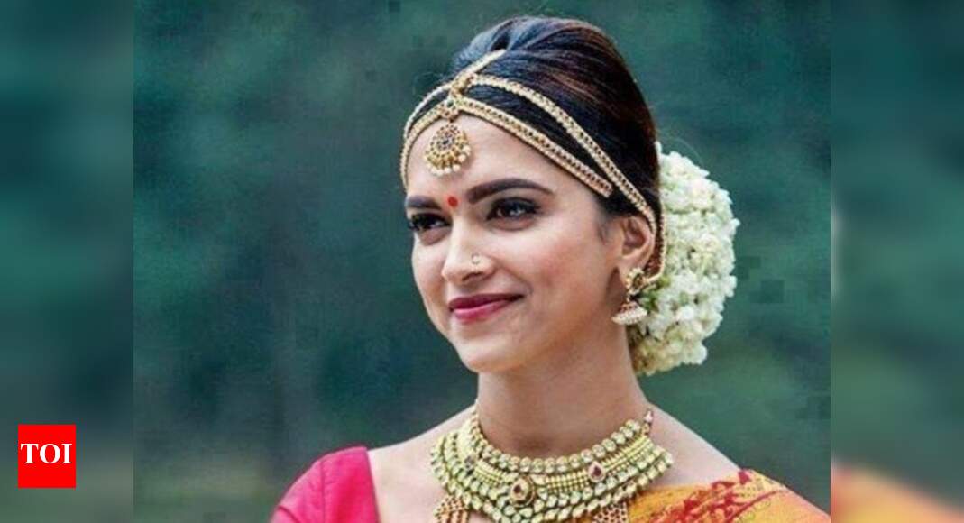 5 years of 'Chennai Express': Deepika Padukone shares a BTS video of "possessed Meenamma ...