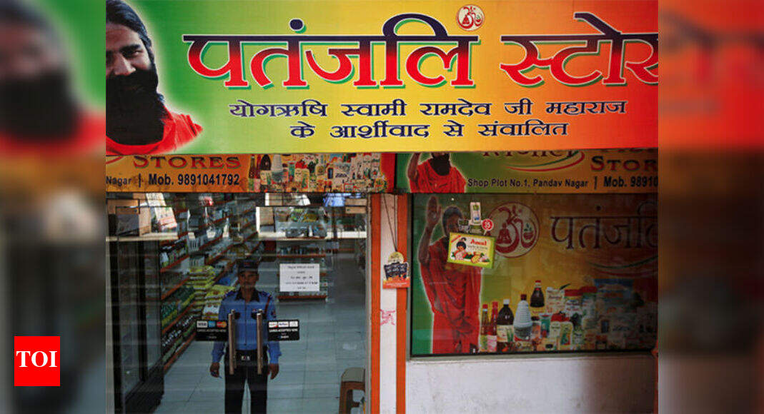 Patanjali Ayurved: Once a disrupter, Patanjali faces slowing sales ...