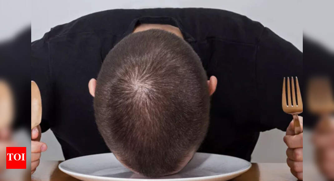 What is food coma? Here's why you feel sleepy after eating - Times of India