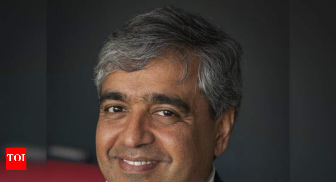 Indian-born scientist wins prestigious Dirac Medal - Times of India