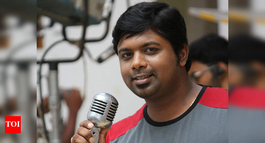 Singer Renjith Unni is thrilled to have sung a folk song for 'Oru ...