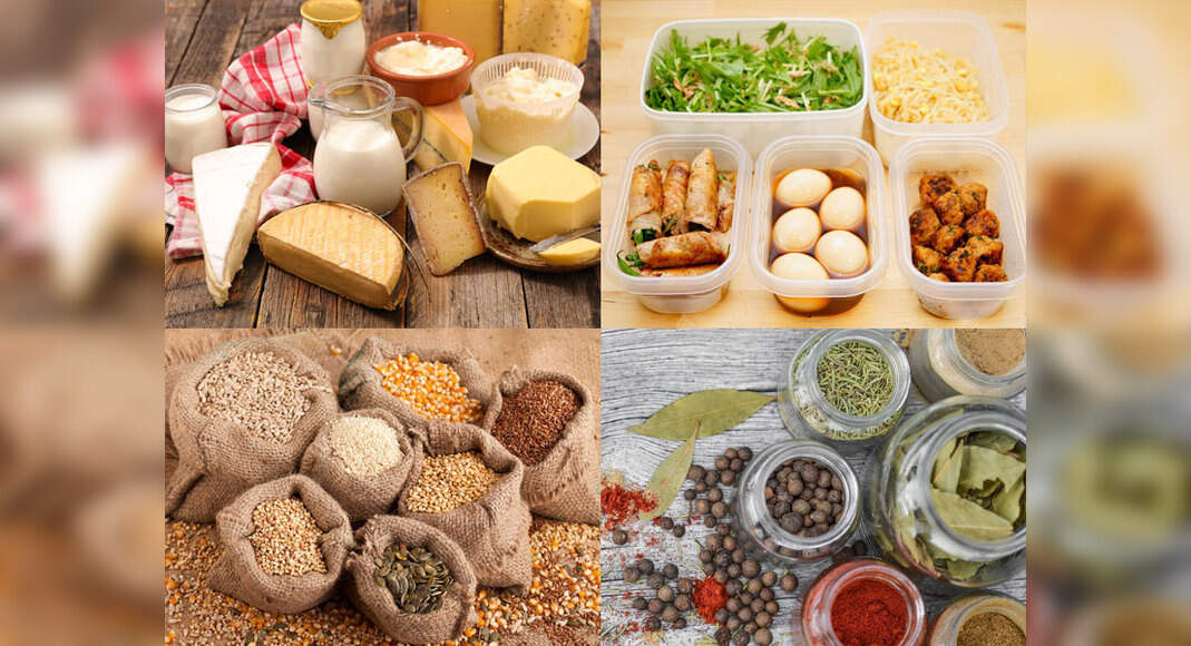 This is how you must store food during monsoon