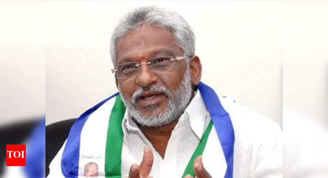 Chandrababu Naidu’s double standards exposed: YSRC ex-MP Subbareddy | Vijayawada News - Times of ...
