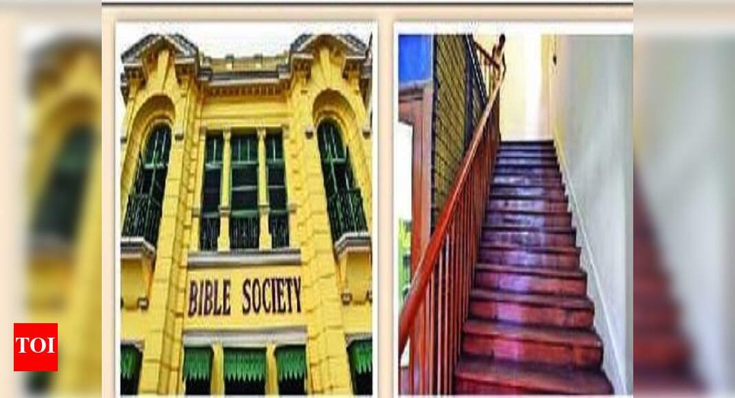 First renovation for world’s second-oldest Bible Society | Kolkata News ...