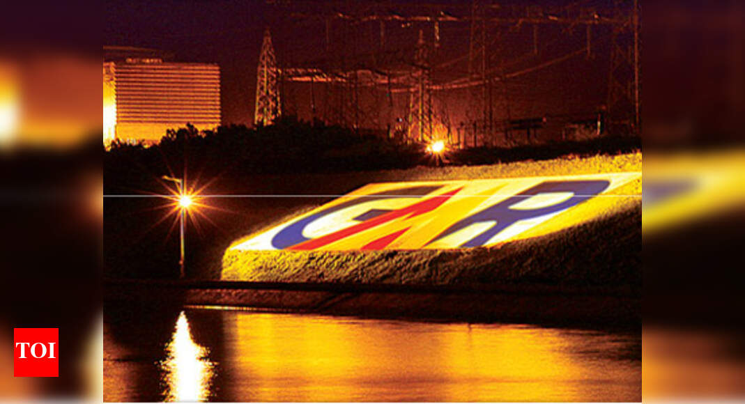 GMR Infrastructure: GMR Infra board to consider raising up to Rs 2 ...