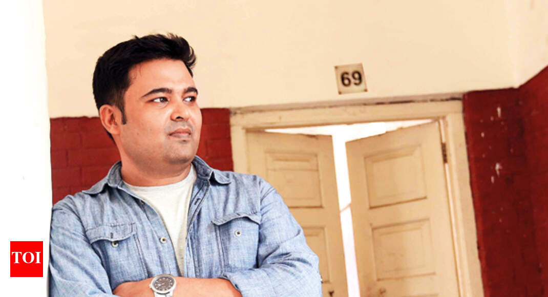 Lyricist Raj Shekhar reminisces about his KMC days:The hostel ...