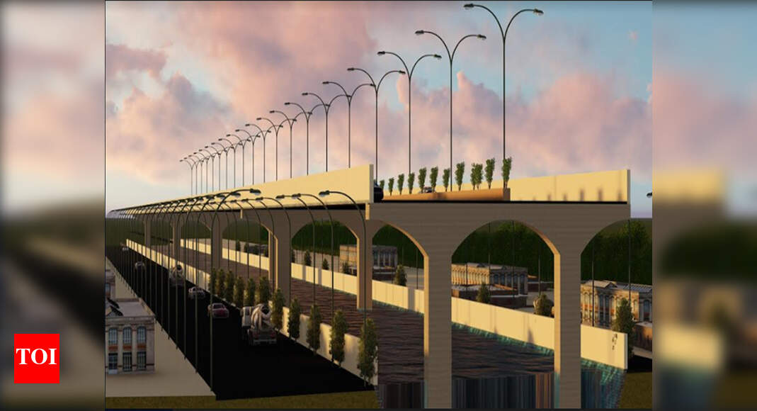 Ludhiana based architect suggests elevated road on buddha nullah to ...