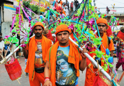 kanwariya - Times of India