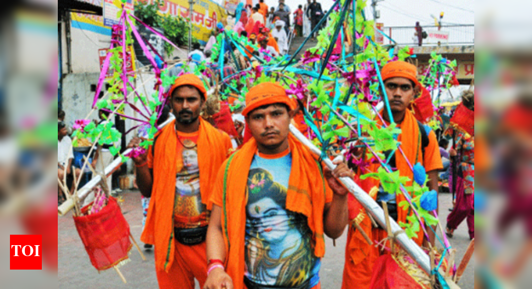 kanwariya - Times of India