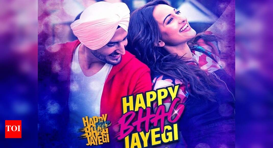 ‘Happy Phirr Bhag Jayegi’ song: ‘Chin Chin Chu’ is a peppy take on the ...