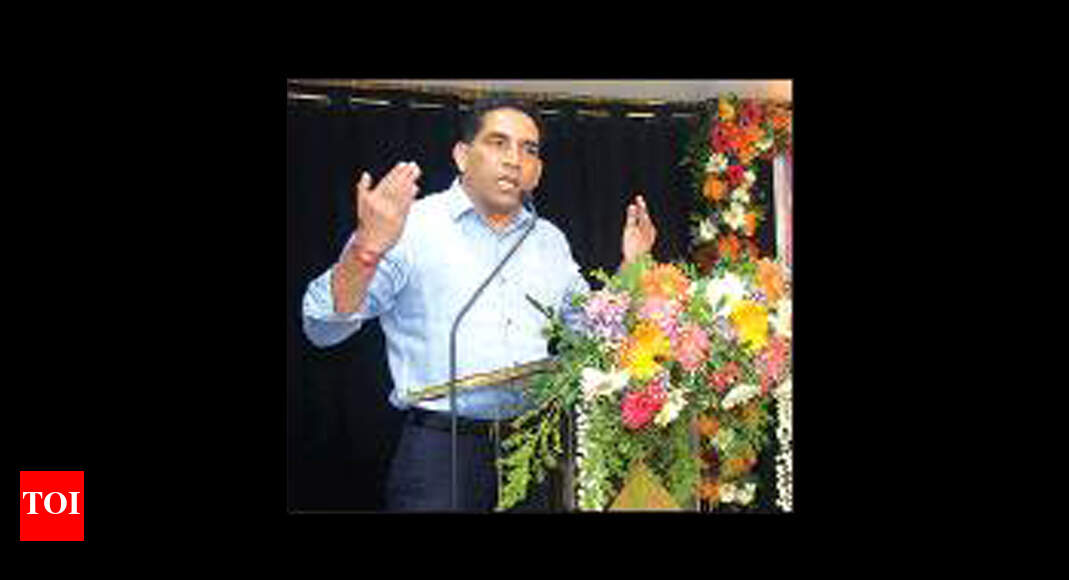 Govind Gaude: Govind Gaude: Need to start library movement from ...