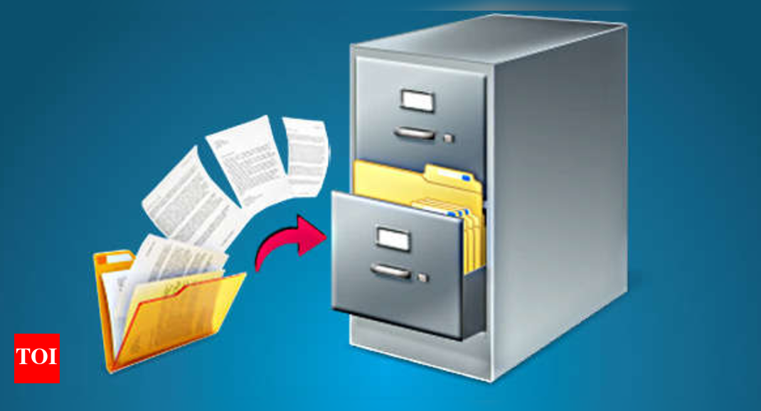 digilocker - Times of India