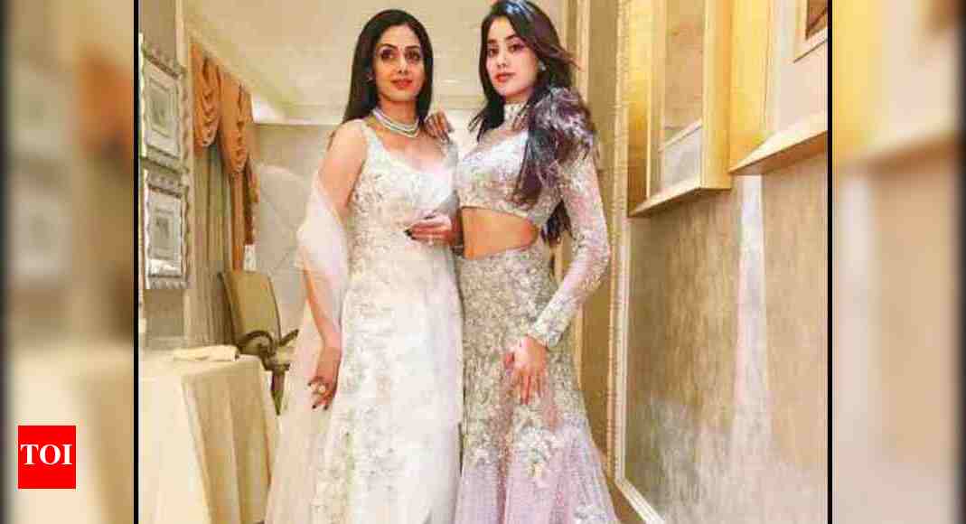Did you know why late actress Sridevi kept her daughter's name Janhvi ...