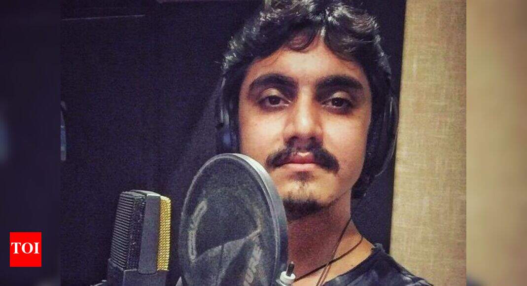 Aditya Gadhvi records two new songs | Gujarati Movie News - Times of India