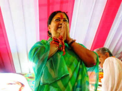 Congress, BJP in Rajasthan spar over temple visits | India News - Times ...