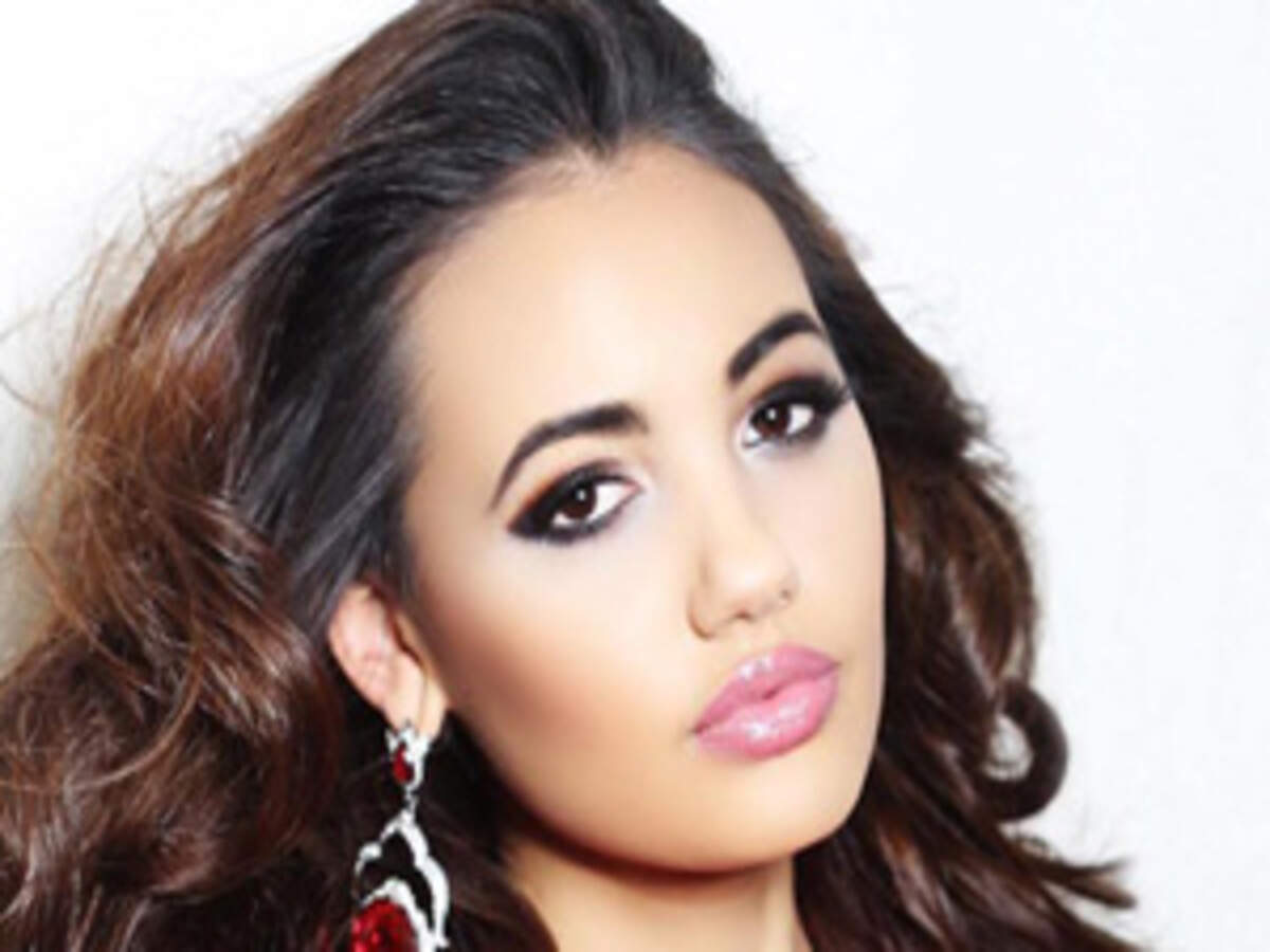 Syanna Centeno crowned Miss Intercontinental USA 2018