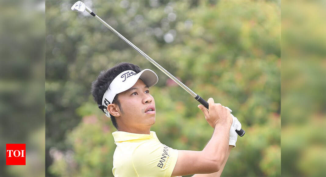Boonma turns up the heat | Golf News - Times of India
