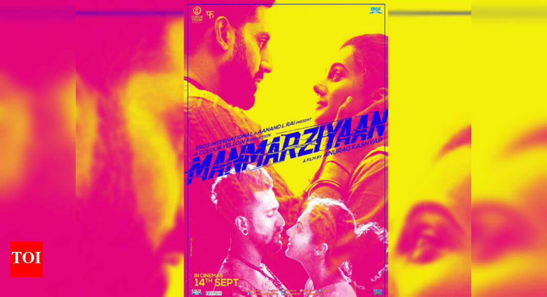 'Manmaarziyan' new song: 'Daryaa' will tug at your heartstrings | Hindi ...
