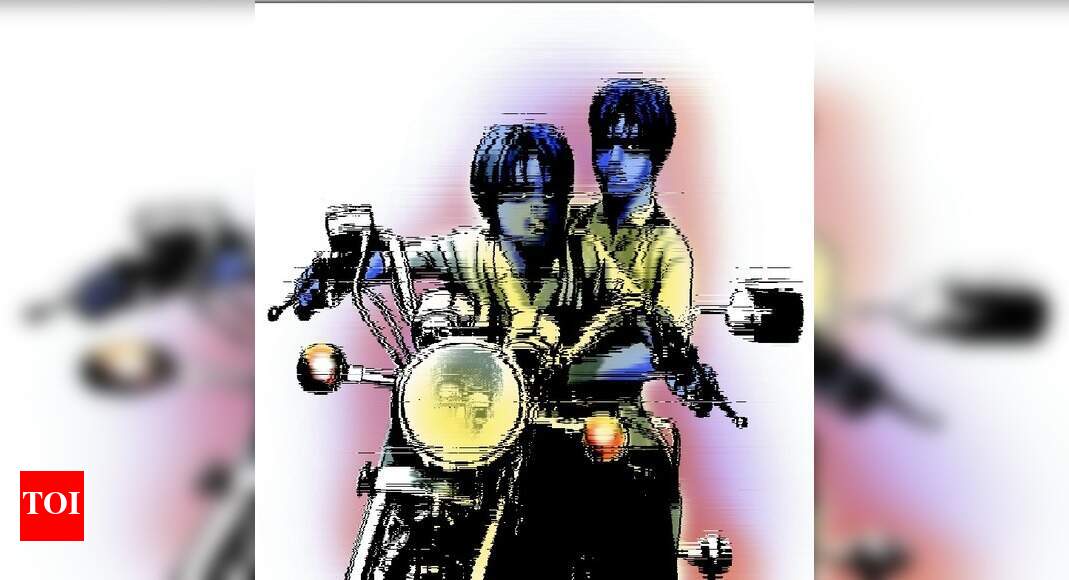 Helmets now compulsory for pillion riders in US Nagar | Dehradun News ...