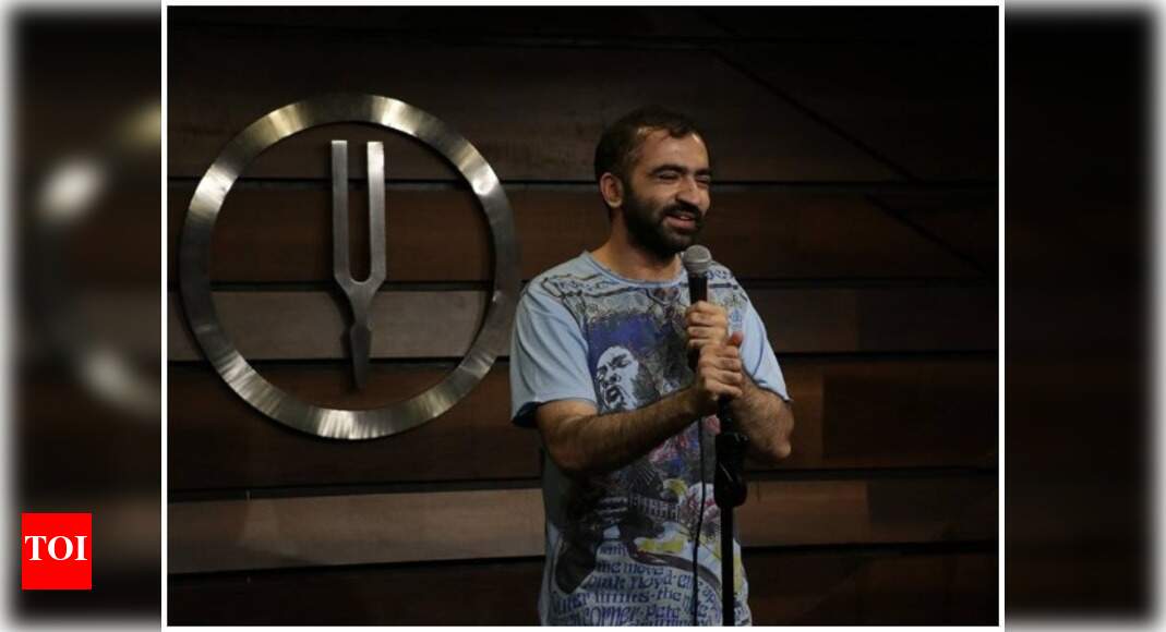 Mumbai based stand-up comedian releases the longest stand-up set which ...