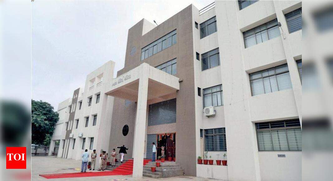 Rajkot to get new court building soon: CM | Rajkot News - Times of India