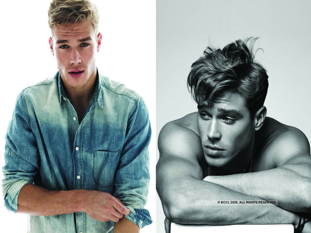 20 most stylish male models on Instagram