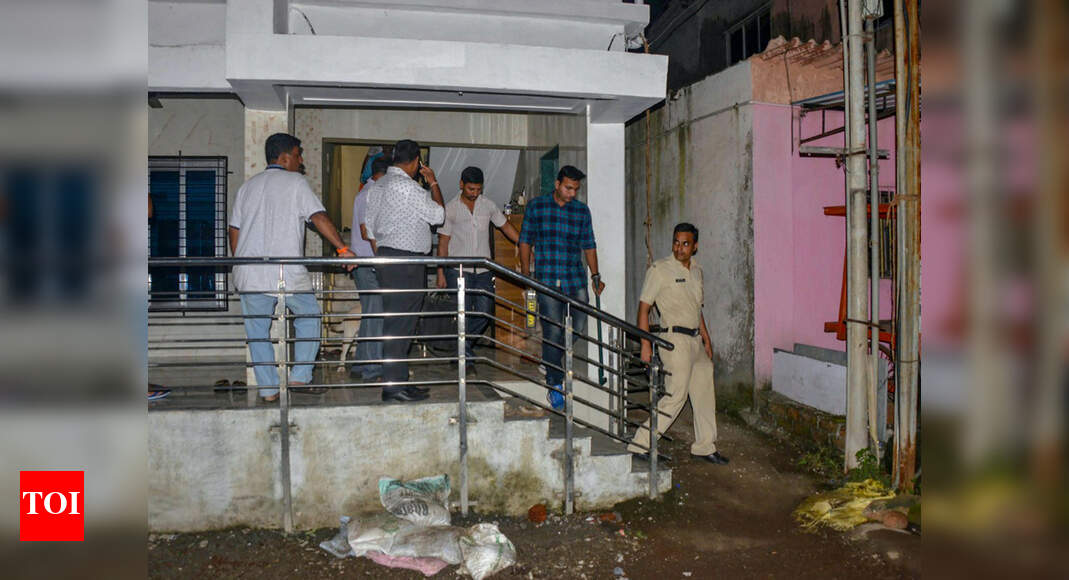 Maharashtra ATS: Blasts plot: ATS says it has seized 'fresh cache' of ...