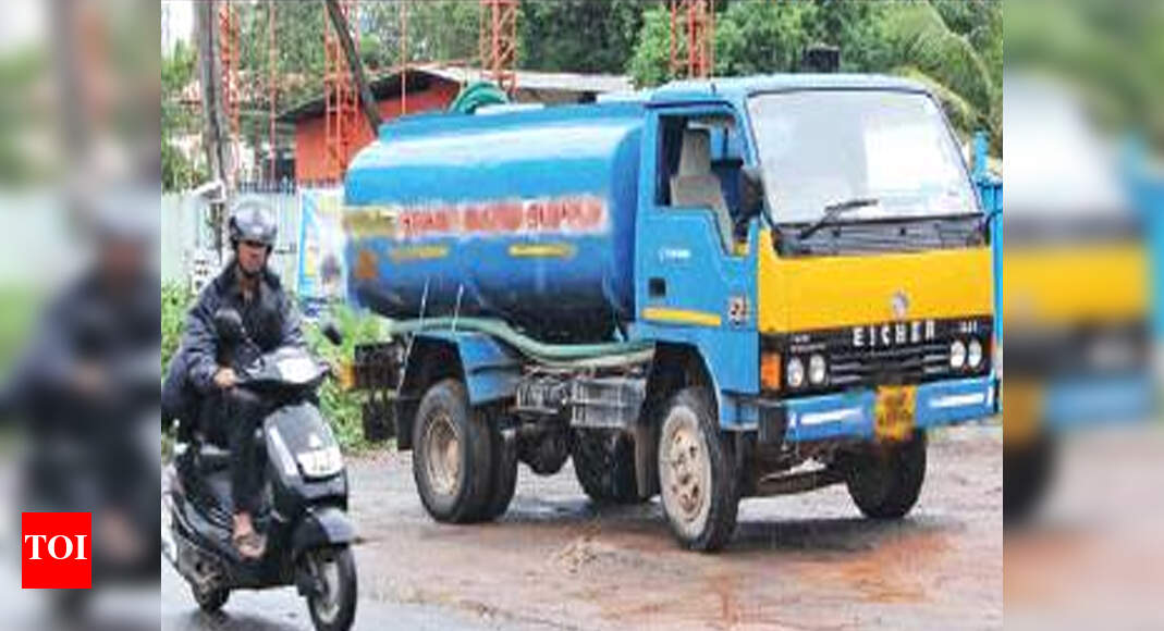 Water Price: Tanker trucks raise potable water price, allege residents ...