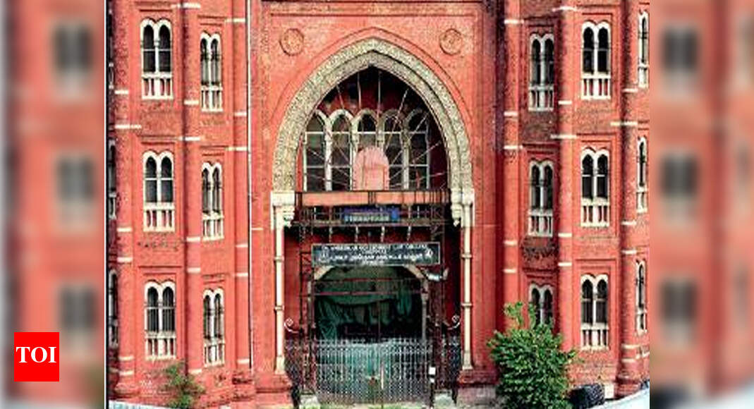 HC asks CMRL to repair law college building with heritage panel help ...