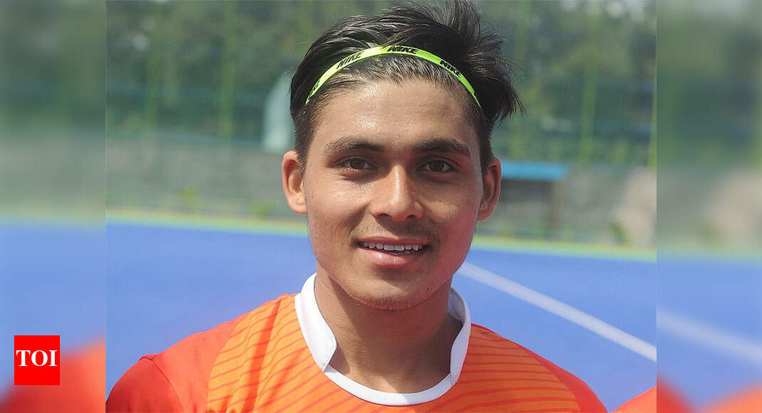 Asian Games: Sreejesh's understudy, Krishan worked at construction ...