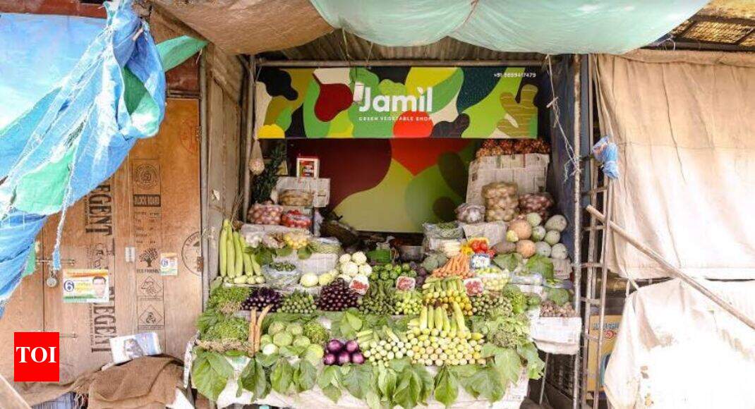 Chai stalls to paan shops, street biz gets a dash of design - Times of ...